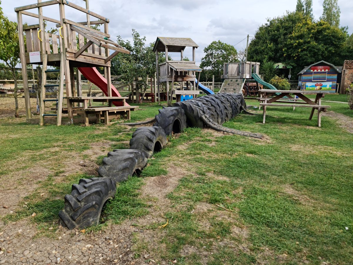 Around the Farm – Herrings Green Farm