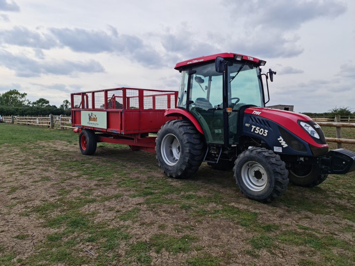 Around the Farm – Herrings Green Farm